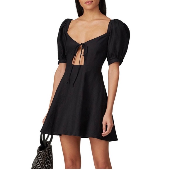 Capulet | Dresses | Capulet Bernie Linen Mini Dress | Poshmark